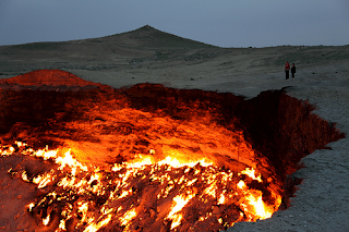 The Gates of Hell located Here On Earth (PHOTOS) ~ omosexy-diary