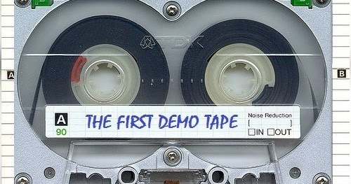 T.U.B.E.: Oasis - 1992 - first demo tape (STU/FLAC)