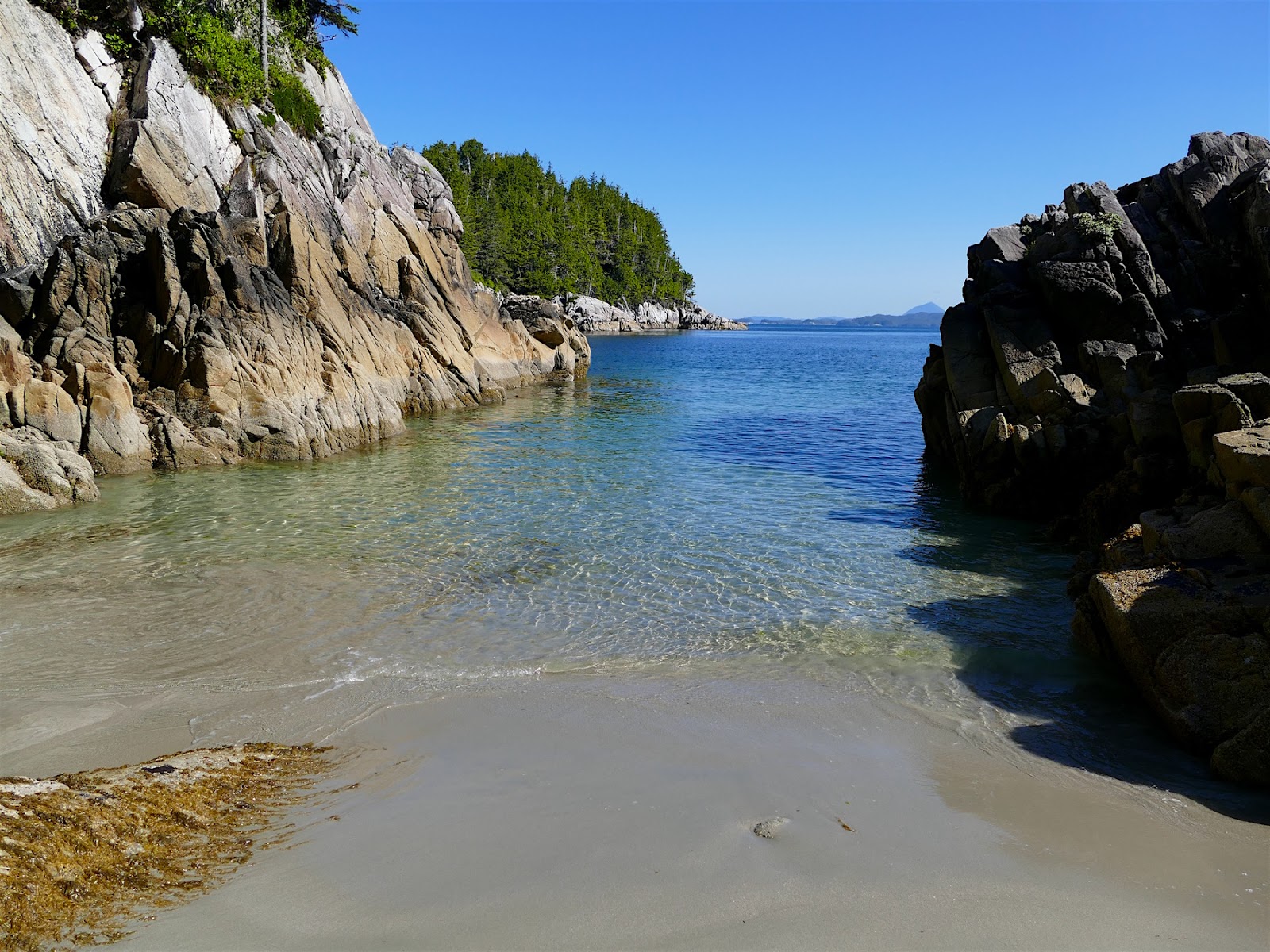 NORTH TO WHERE?: PRUTH BAY, DAY 2