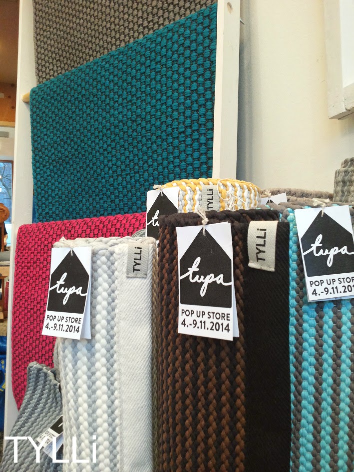 TYLLi: Tupa POP UP Lasipalatsi