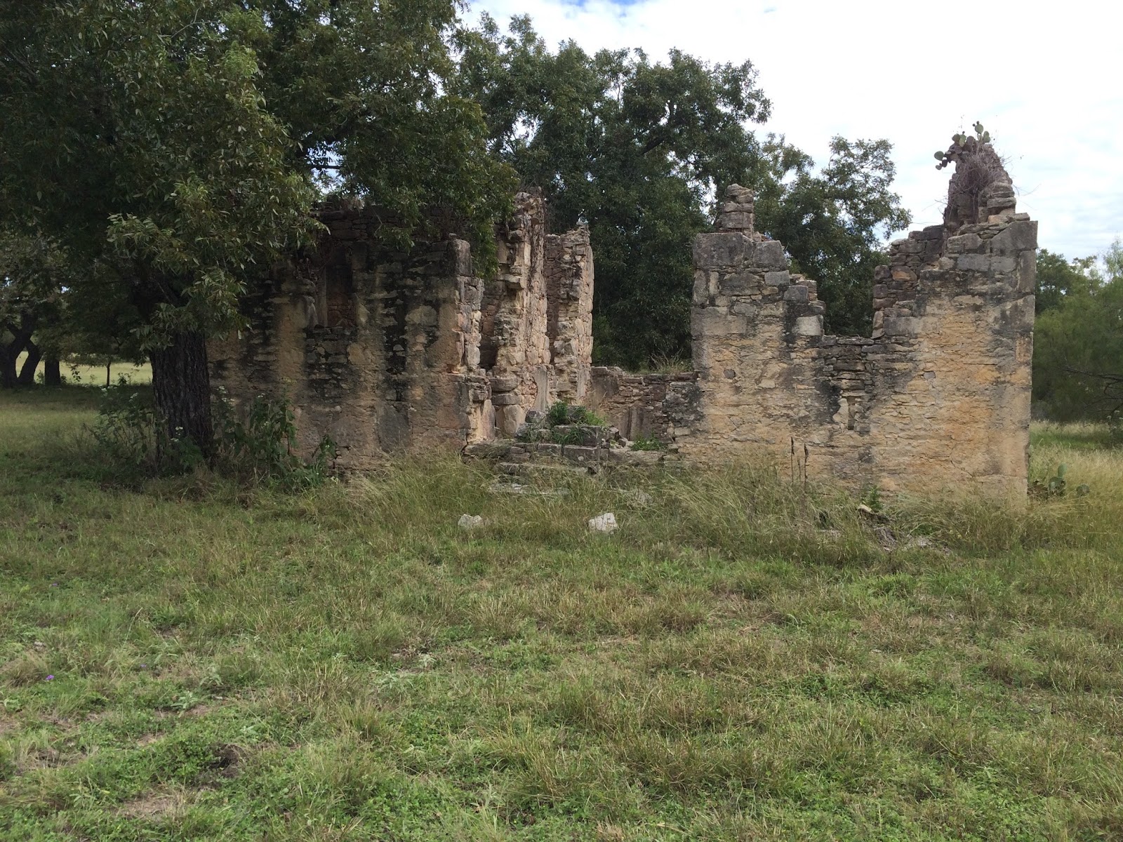 Finding History In These Hills: Polly's Fort