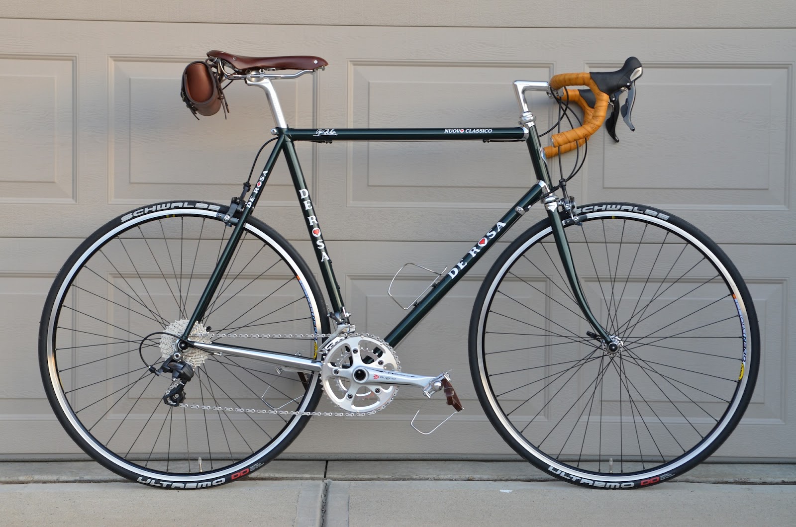 De Rosa Bicycles - BIKEADELIC: De Rosa Nuovo Classico from Kentucky, USA