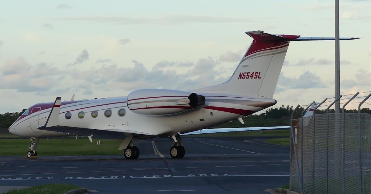 Central Queensland Plane Spotting: Stewart Aviation Services LLC (USA ...