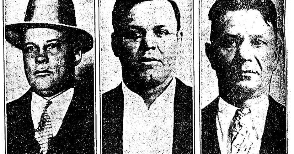 THE GRANDMA'S LOGBOOK ---: ST VALENTINE'S DAY MASSACRE, IRISH VS ...