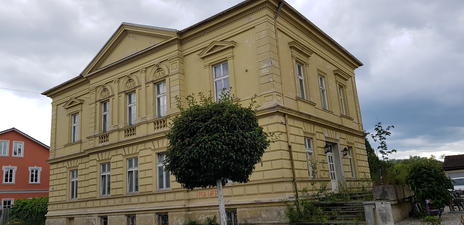 jaro gruber ;-): simbach am inn ~ the bavarian border city