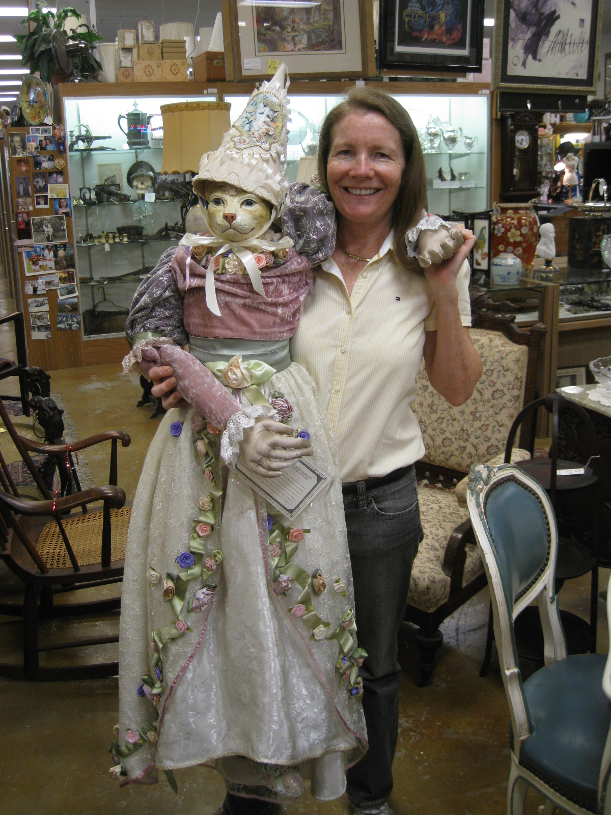 Antiques, Art, and Collectibles: Katherine's Collection at Silver Lake ...