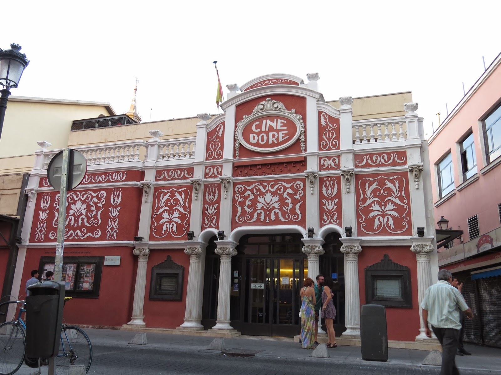 Acorazado Cinéfilo. Francisco Huertas Hernández: "LA BUENA VIDA ...