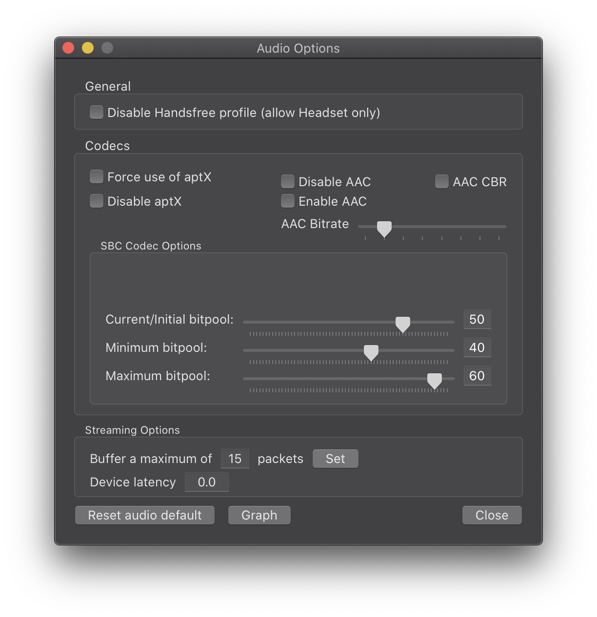 How To Solve Choppy Bluetooth Audio - Mac OS Catalina