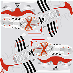 FIFA 12 Boots Editing: Adidas AdiPure 11 Pro - Running White/Black/High ...