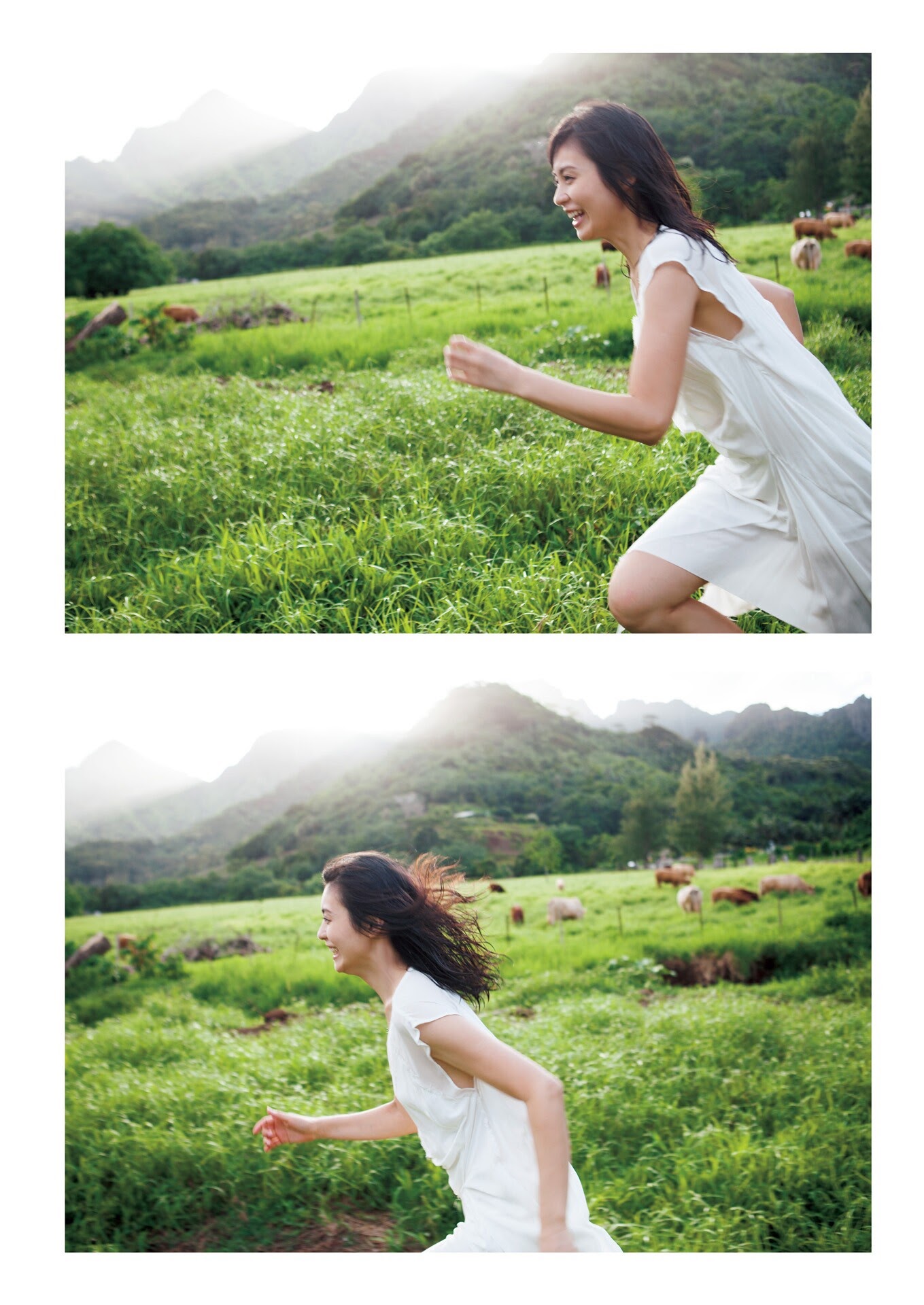 Nao Kanzaki and a few friends: Yuika Motokariya: Her dazzling "Maururu ...