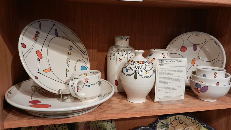 Kuweight 64: PEWABIC POTTERY - DETROIT, MICHIGAN