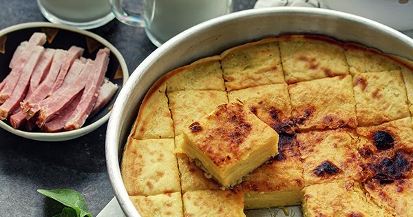 JA U KUHINJI...: Dolina jorgovana - Filija (flija, redača)