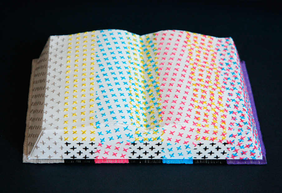 Letterology: Pixels versus Dots