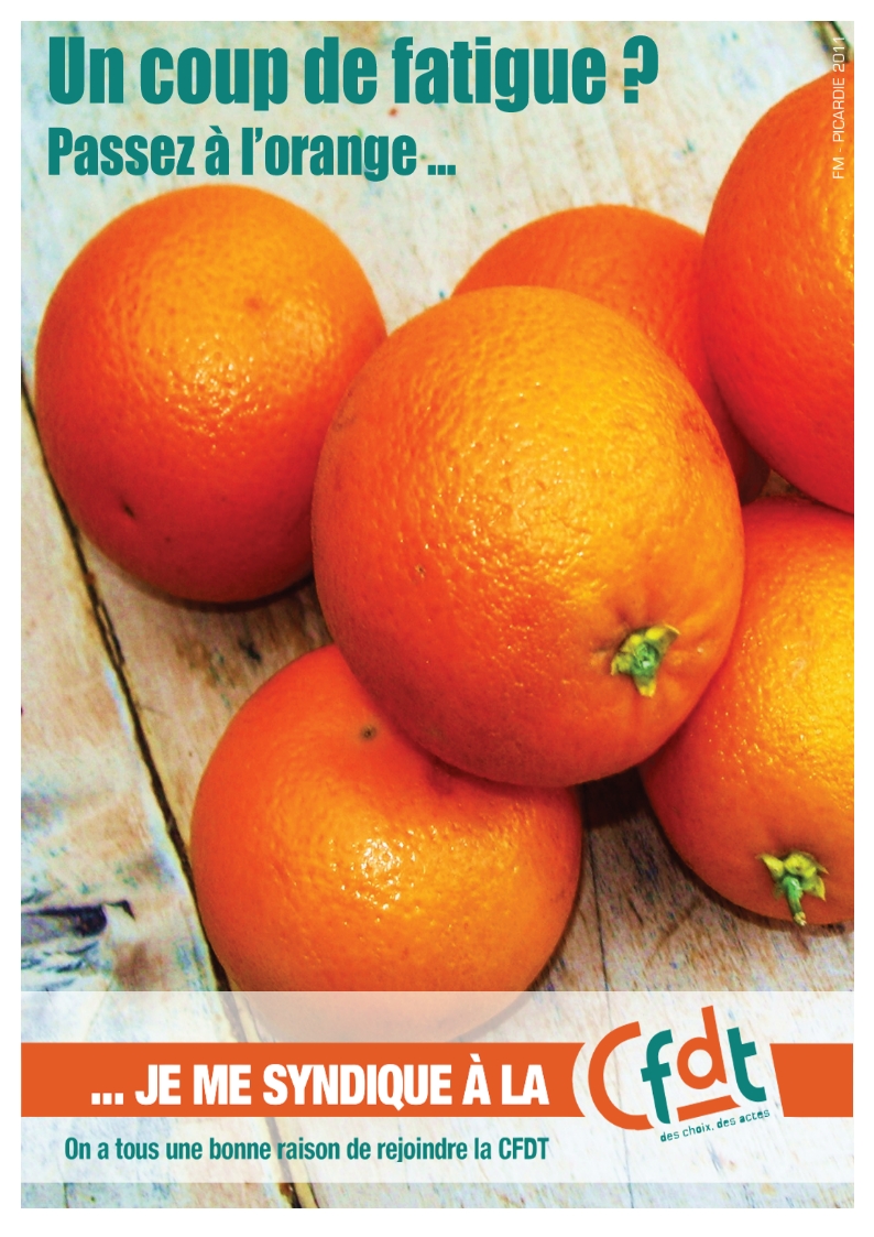 CFDT-CAF13: Campagne décalée CFDT 2011 CFDT-CAF13: Campagne décalée CFDT 2011