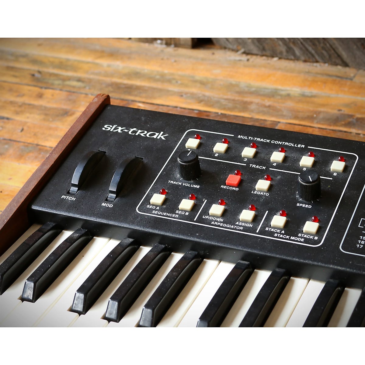 MATRIXSYNTH: Sequential Circuits Six-Trak