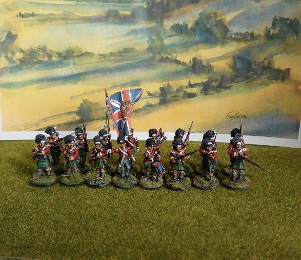 Victrix British Highlander