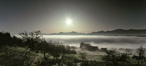 Geschmackssachen.: Michael Ruetz, Landschaftsfotograf.