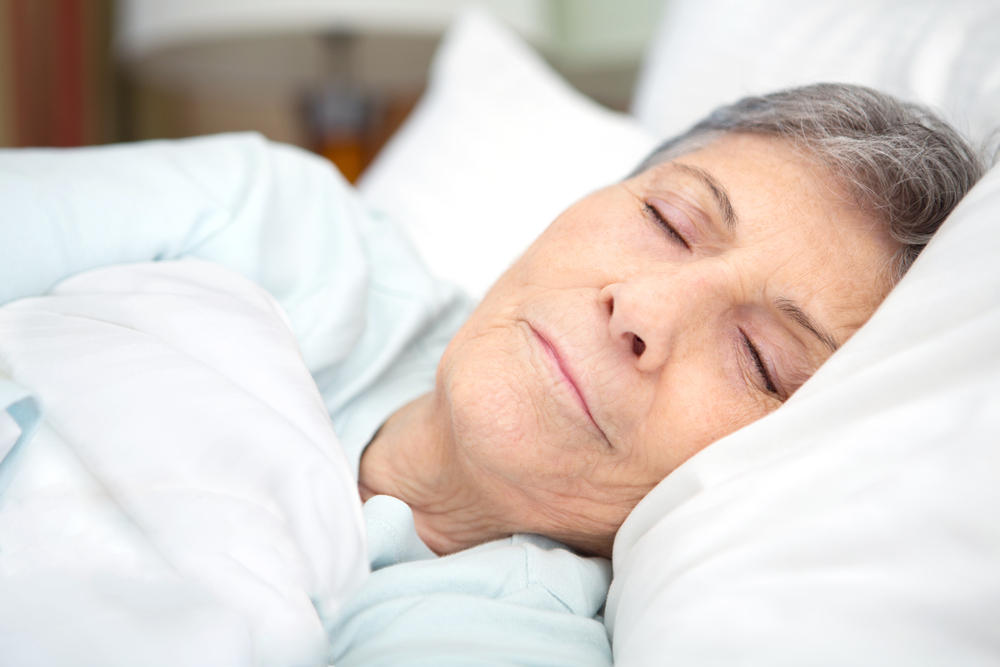 How seniors can sleep in a Better Way