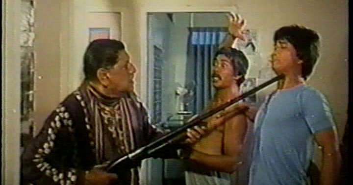 Name That Filipino Actor!: Don Pepot