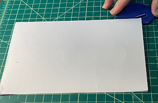 Cutting and Tearing Paper and the Binder's Fold