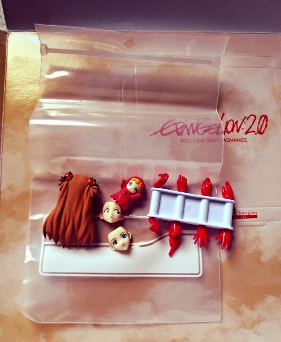 Masterless.: Figma: Asuka Langley Shikinami