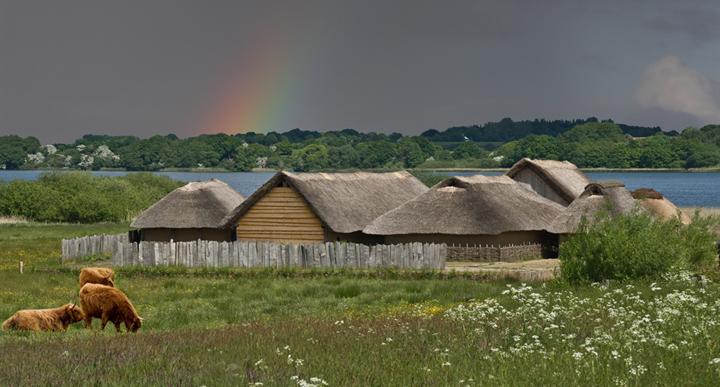 Dziedzictwo UNESCO: Archeologiczny zespół graniczny Hedeby i Danevirke ...