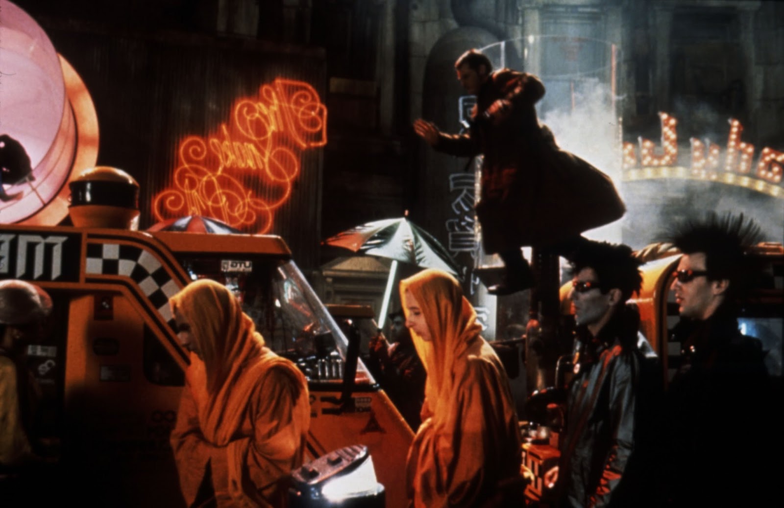 EL GABINETE DE CINEMAGNIFICUS: BLADE RUNNER de Ridley Scott - 1982 ...