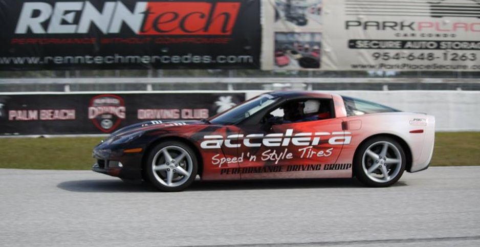 Car Racing Schools in Florida: Road Racing Lessons Under Professional ...
