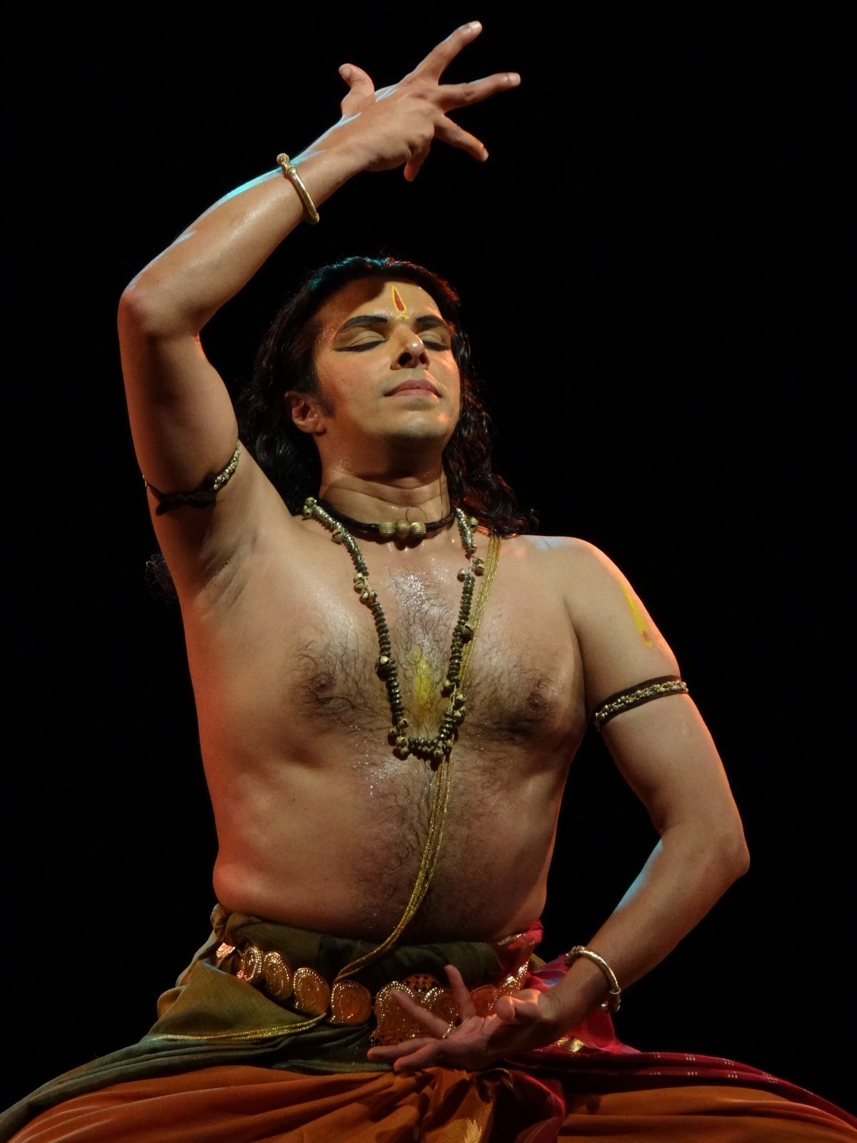 Margazhi Season Reports: Sheejith Krishna - Soaked in Love & Devotion