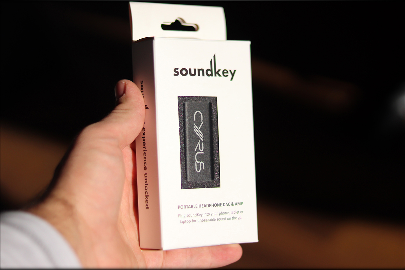 Cryus Soundkey | Headphone Reviews and Discussion - Head-Fi.org