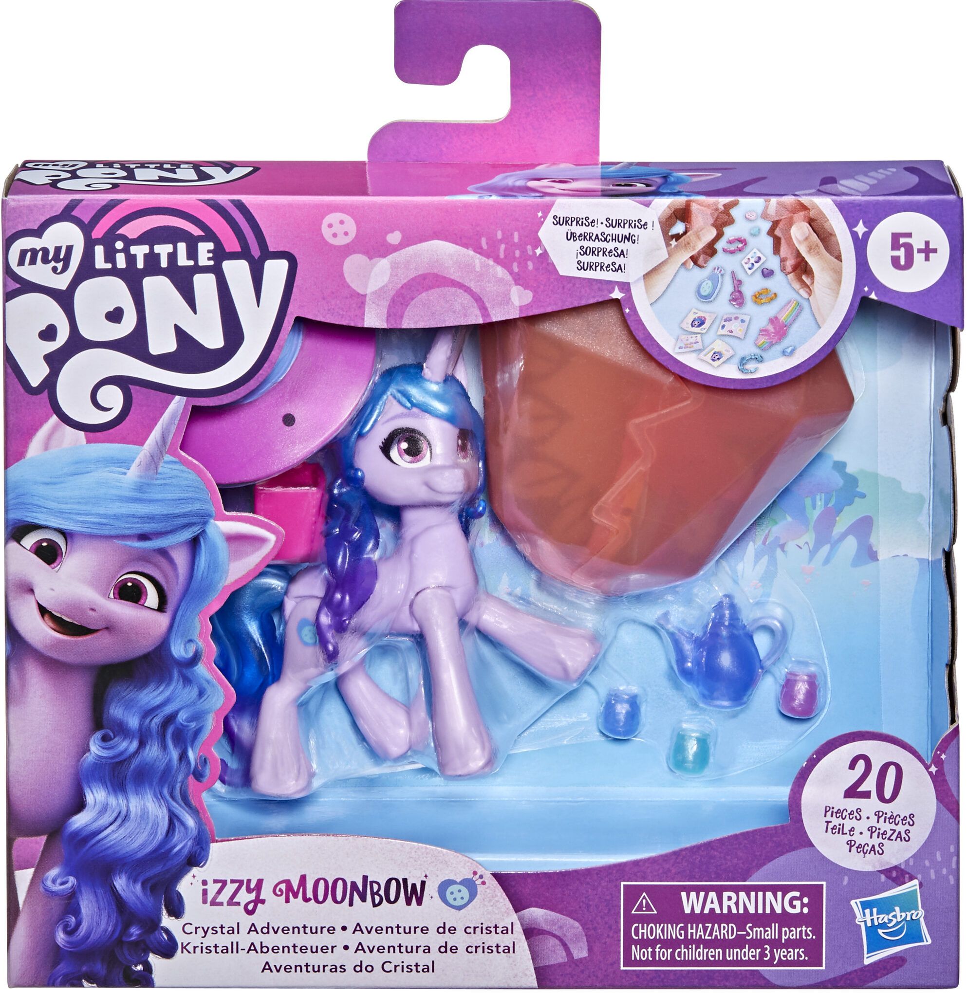 Lots of new G5 Merchandise Spotted | MLP Merch