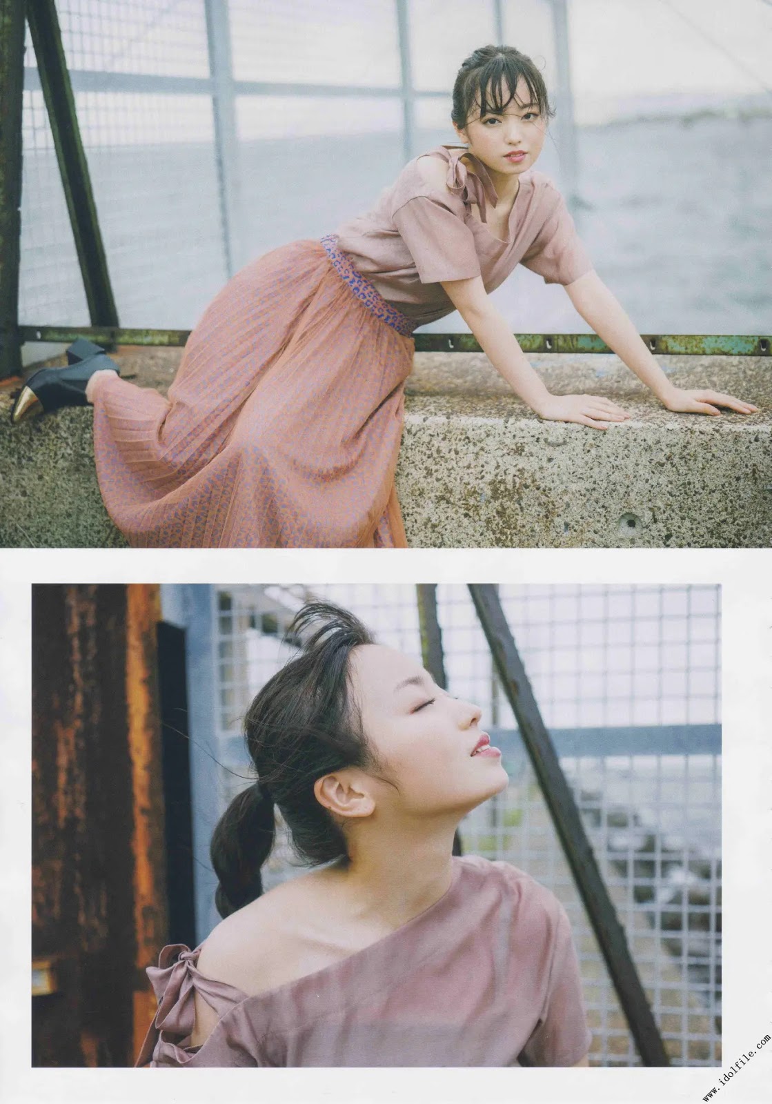 Yui Imaizumi 今泉佑唯, B.L.T. 2019.12 (ビー・エル・ティー 2019年12月号) - Idol. gravureprincess .date