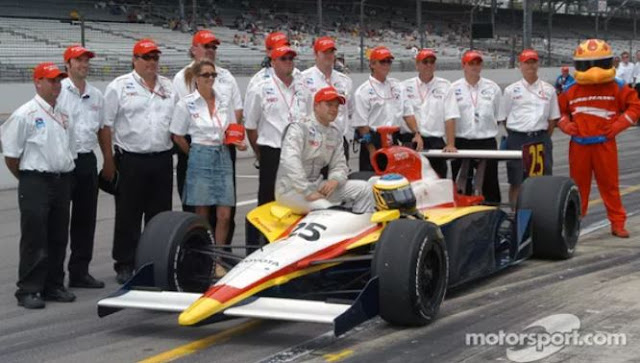 Roth Racing, a pior equipe da Fórmula Indy (1/3) - Indy Center Brasil ...