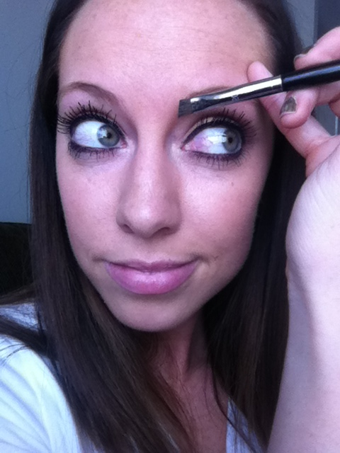 Invisible Eyebrows | Celebrity 2014