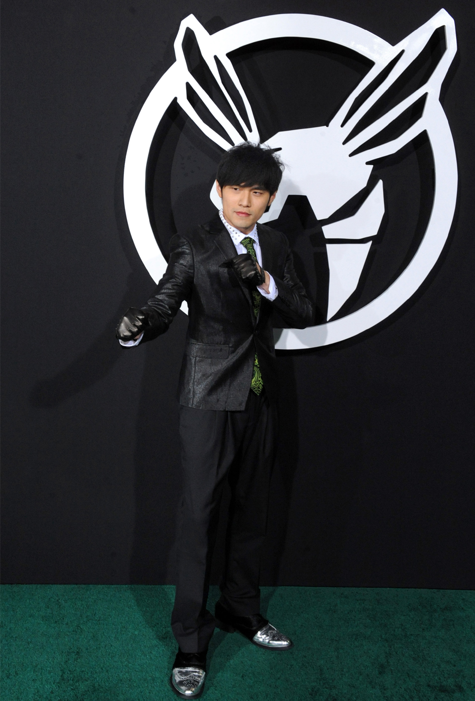 Jay Chou 2012 Wallpaper