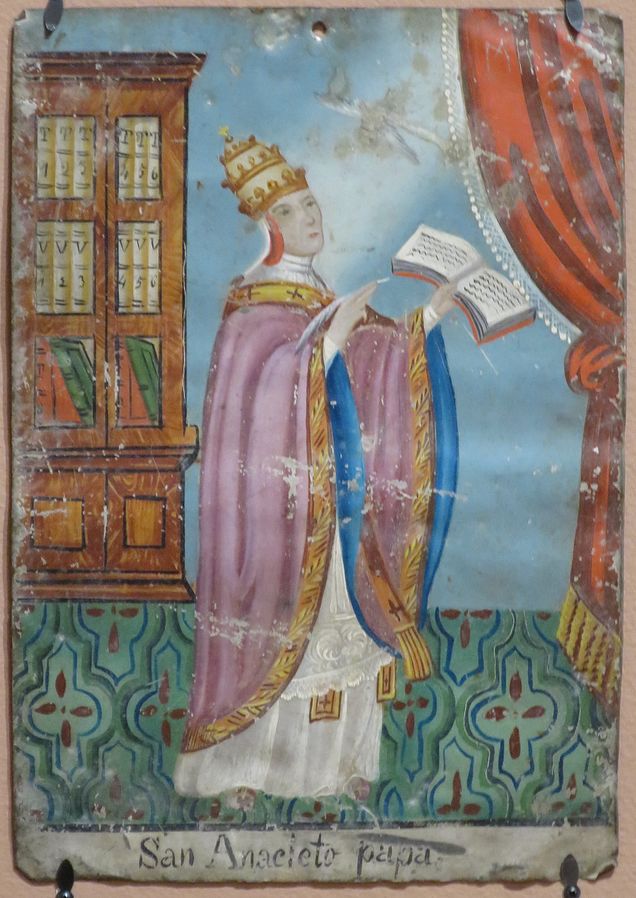 Feria of Paschaltide - Missa 'Misericórdia Dómini' Or St. Anicetus ...