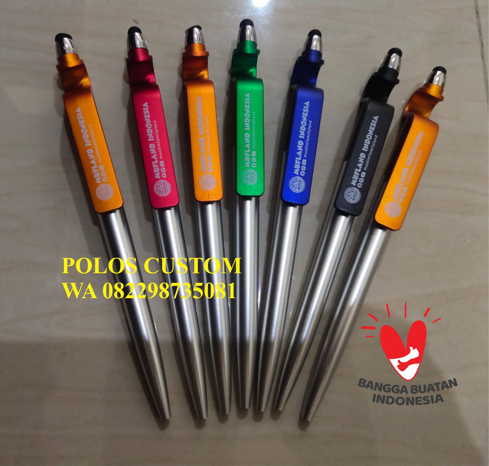 PULPEN STYLUS PULPEN CUSTOM PULPEN PROMOSI PULPEN HP PULPEN MURAH PUSAT ...