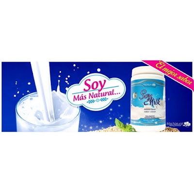 Mas Natural, productos naturales para el cuidado personal: Soy Milk ...