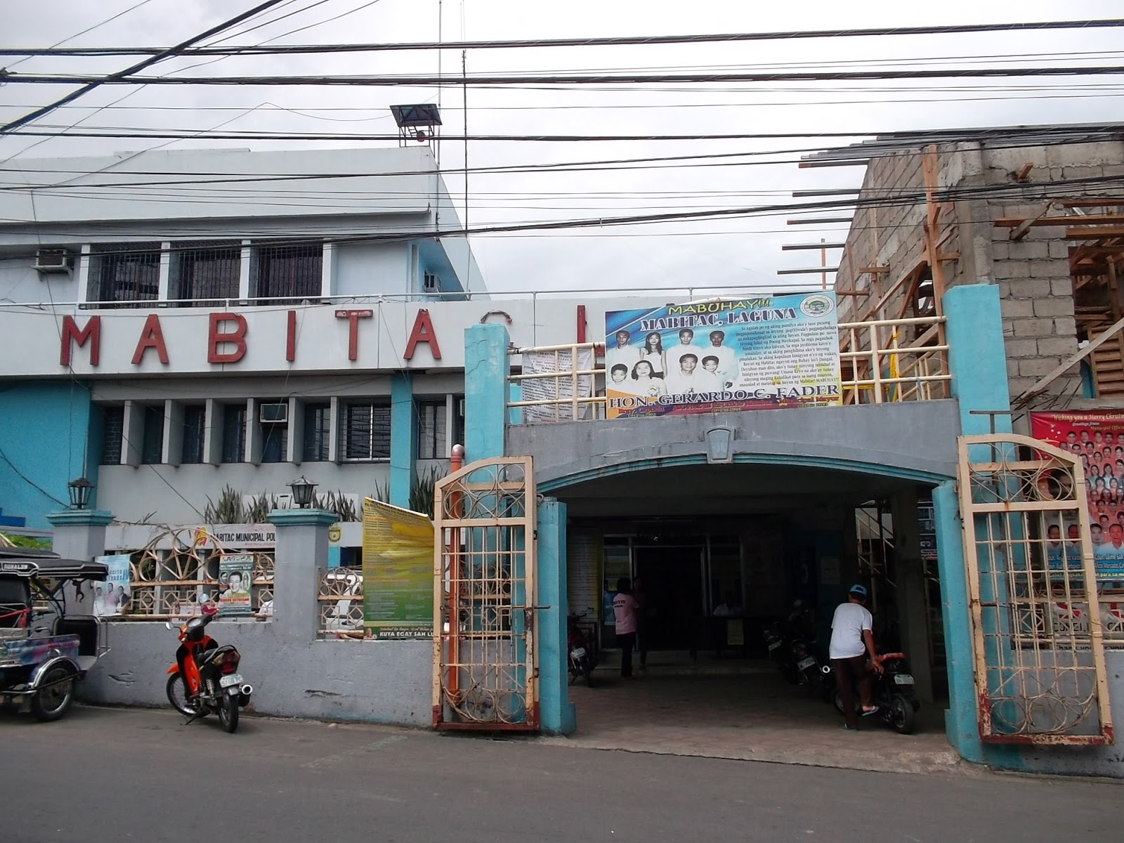 Konted's Make My Day 2: Mabitac: A Quaint, Little Town