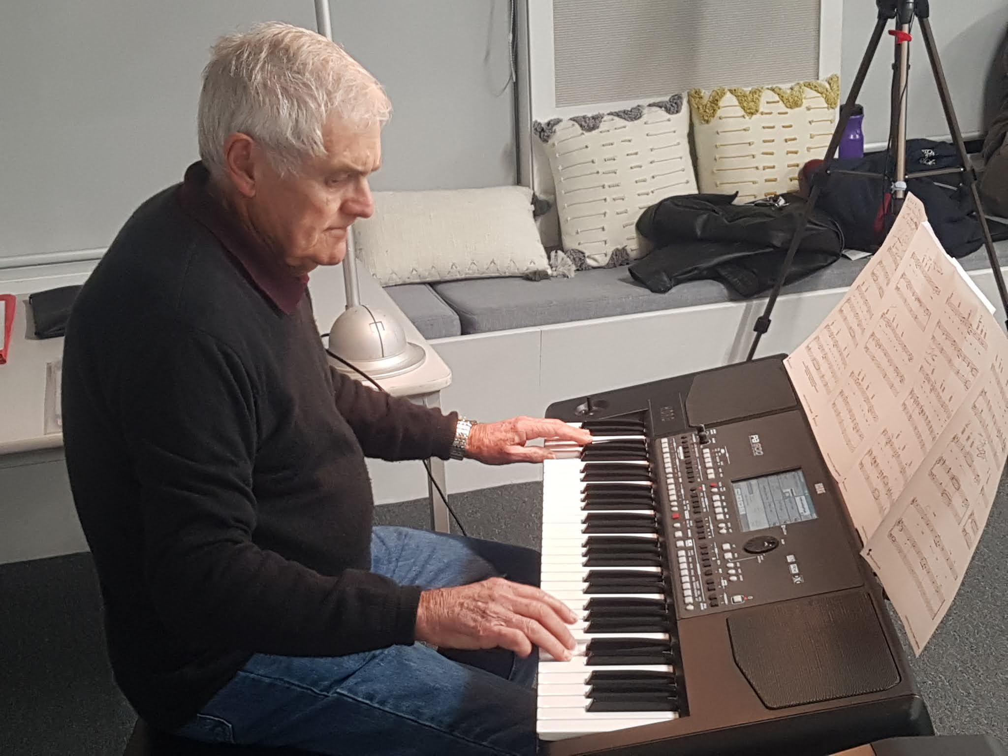 North Shore Music and Keyboard Club: 2021