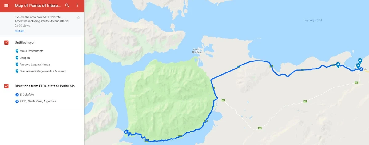 Plan the Ultimate 2 Weeks in Patagonia Itinerary in 7 Great Segments ...