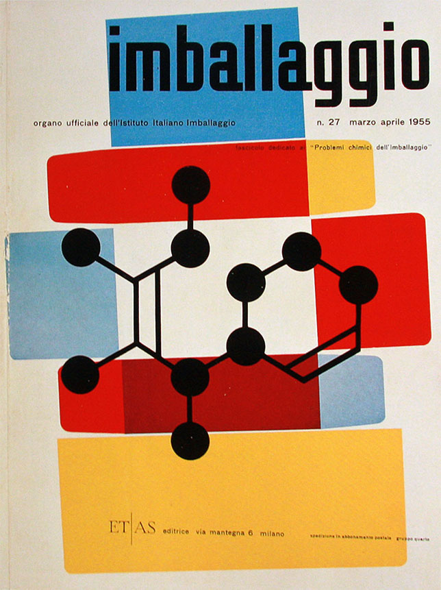 Artist of the day: Artist of the day, September 12: Max Huber, Swiss ...