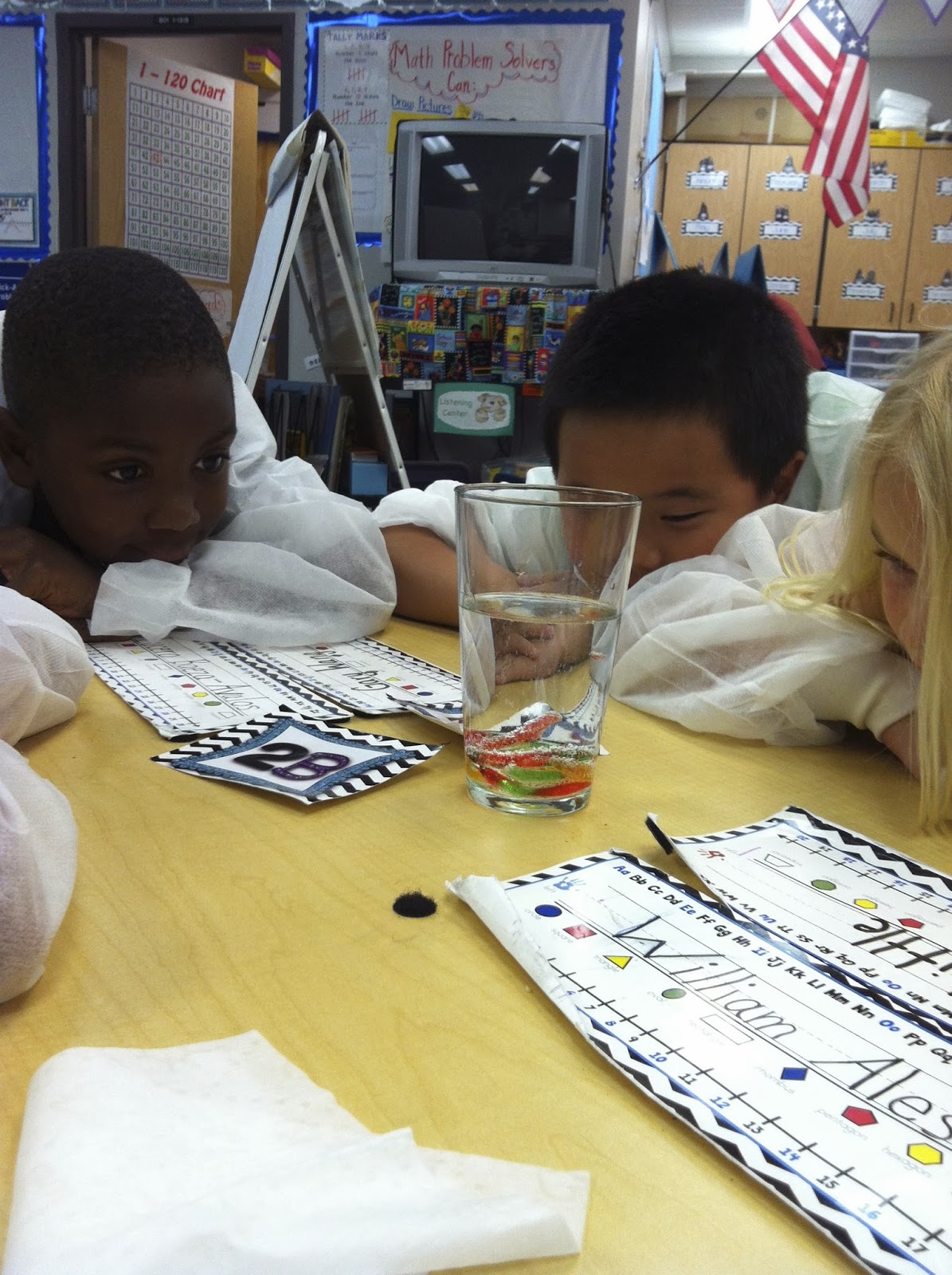 Kindergarten Boom Boom: Another AWESOME Mad Science Day