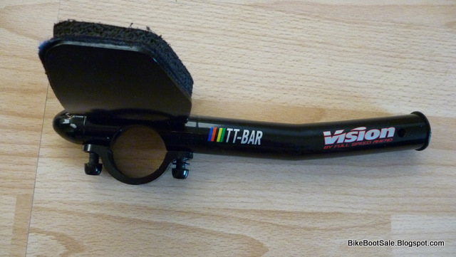 RUNssel Bike Boot Sale: FSA Vision Tech TT Mini - SOLD