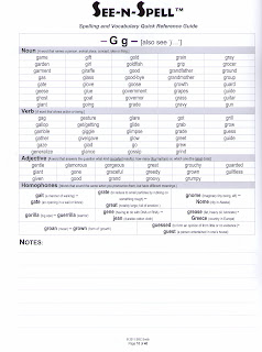Grace Academy: See-N-Spell ~ TOS Review