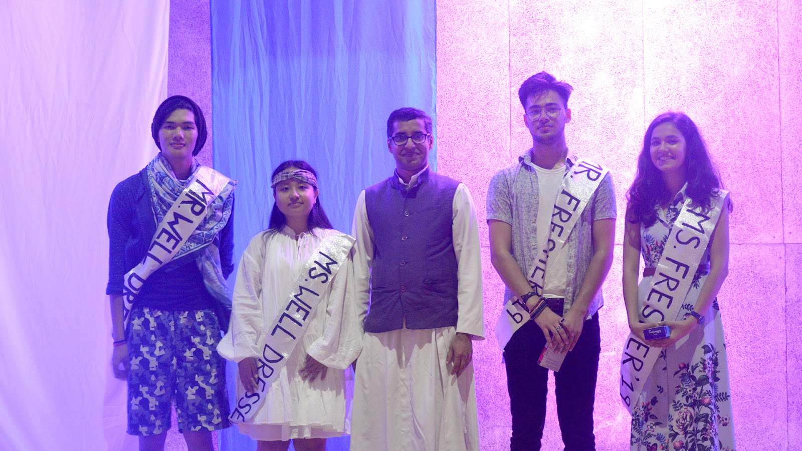 Fabulous Fresher’s Party - “MIXPAH”