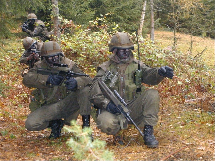 Airsoft e as funções de cada operador - Blog do Airsoft Site Oficial