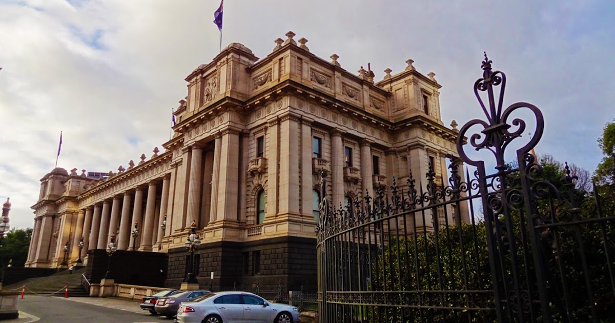 MAP: PARLIAMENT HOUSE