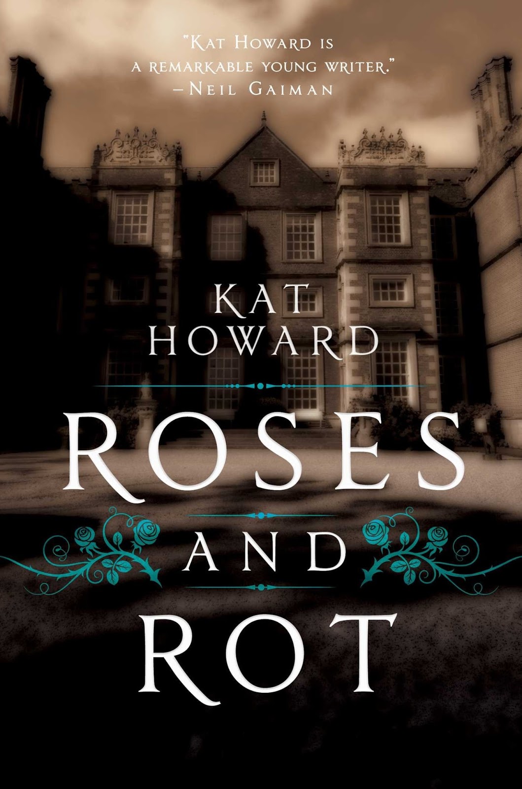 For the Love of the Read: Roses and Rot Book Review
