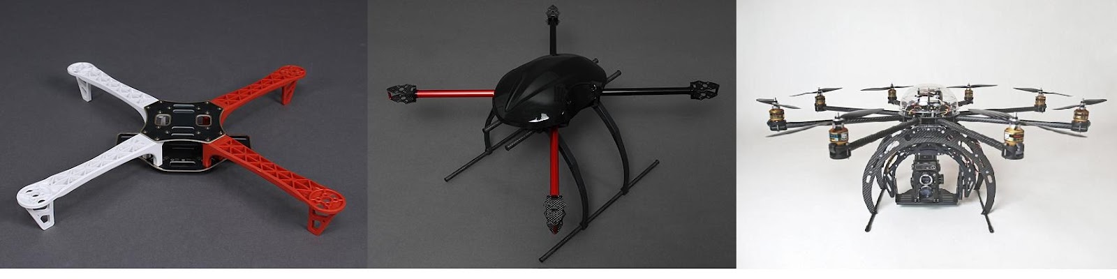 Multicopter and FPV Reviews: Multicopters - What to buy?
